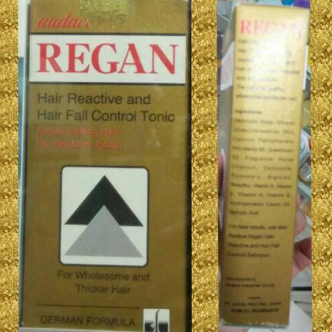 Jual Audace Regan Hair Reactive And Hair Fall Control Tonic 200 Ml ...