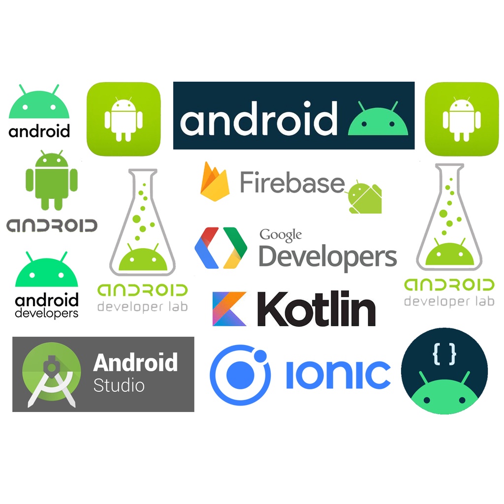 Jual Stiker Android Developer Ukuran A3 | Shopee Indonesia