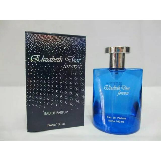 Jual ANEKA - Elizabeth Forever Parfum 100ml BPOM - Parfum Elizabeth ...