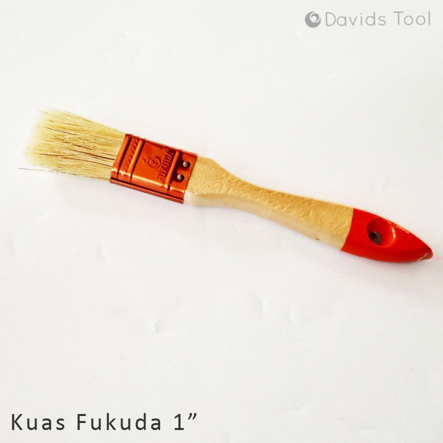 Jual Kuas Cat Koas Tembok Fukuda 1Inch | Shopee Indonesia