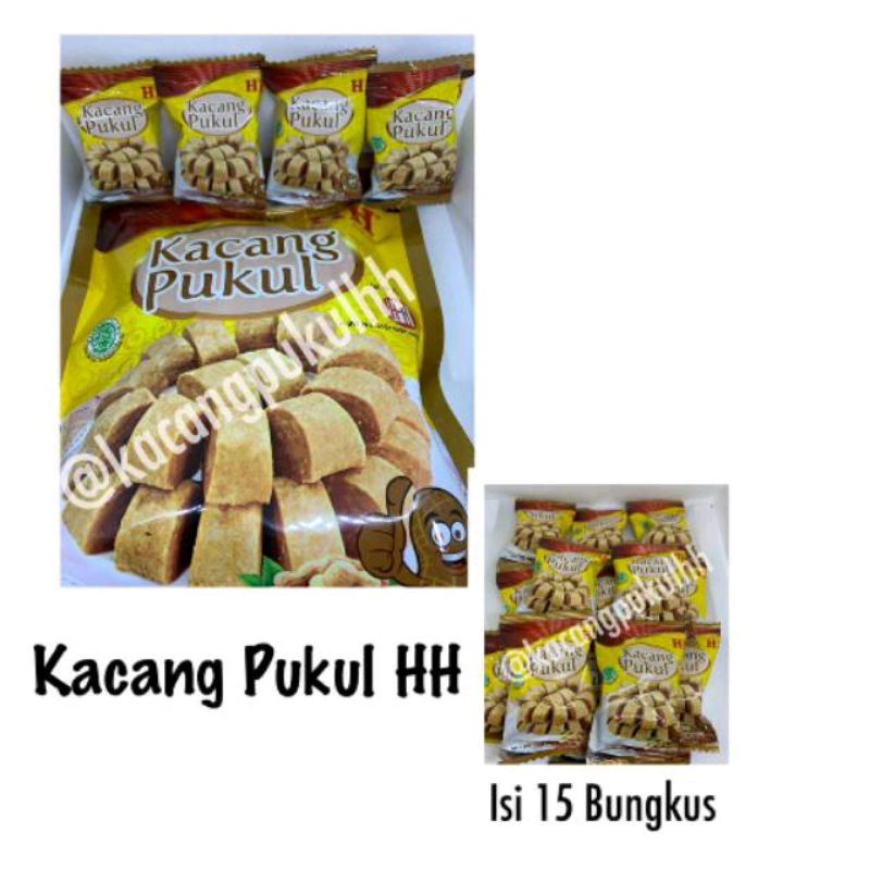 Jual Kacang Pukul HH Merupakan Oleh-Oleh Khas Bagansiapiapi Rokan Hilir ...