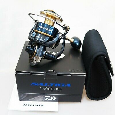 Jual REEL JIGGING POPPING DAIWA SALTIGA 20 G 14000-XH JAPAN | Shopee ...