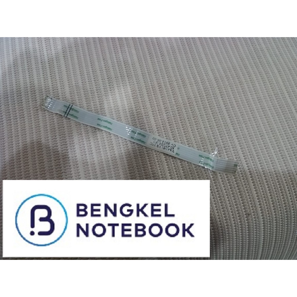 Jual Kabel FPC Kabel Touchpad Kabel Pitch Kabel Switch 6 Pin Besar ...