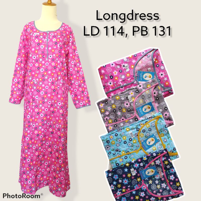 Jual DASTER MURAH PANJANG DRESS PANJANG LONGDRESS KATUN JEPANG LOKAL ...