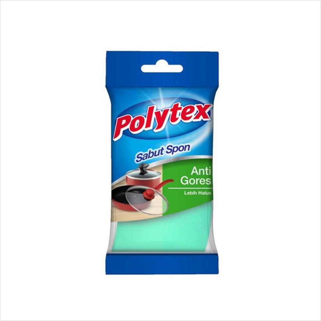 Jual Polytex Sabut Spon Anti Gores - Spons Sponge Cuci Piring | Shopee ...