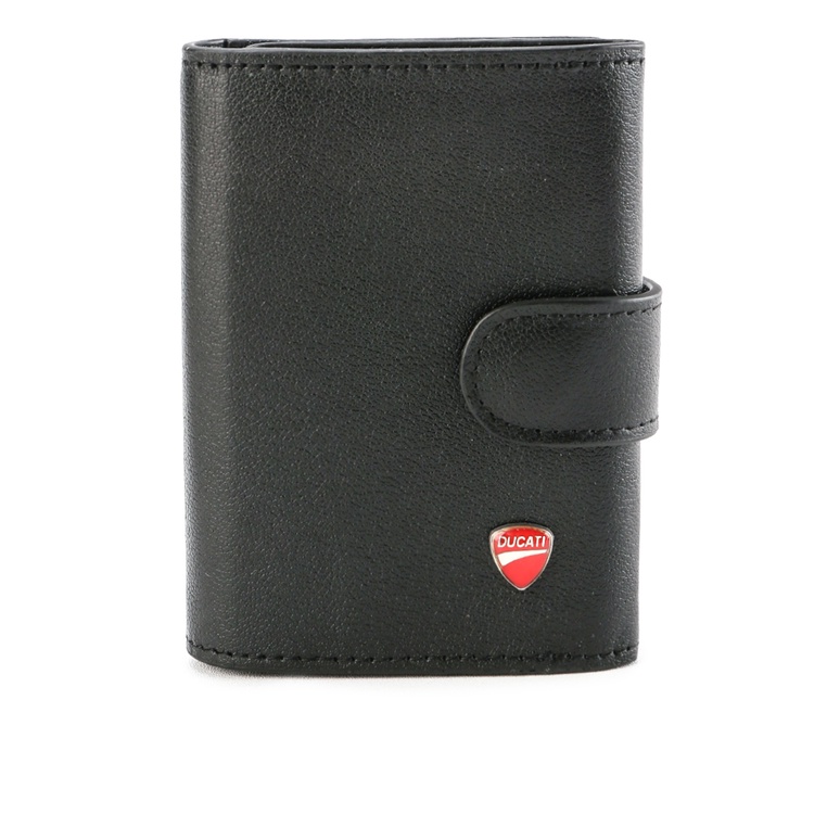 Jual Ducati Dompet RFID Premium Pria Kulit Leather Dompet Lipat Kartu ...