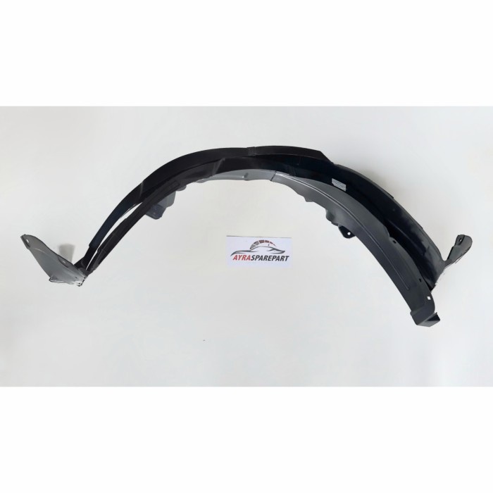 Jual Inner fender / liner fender mobil KIA Picanto Cosmo 2007 - 2011 ...