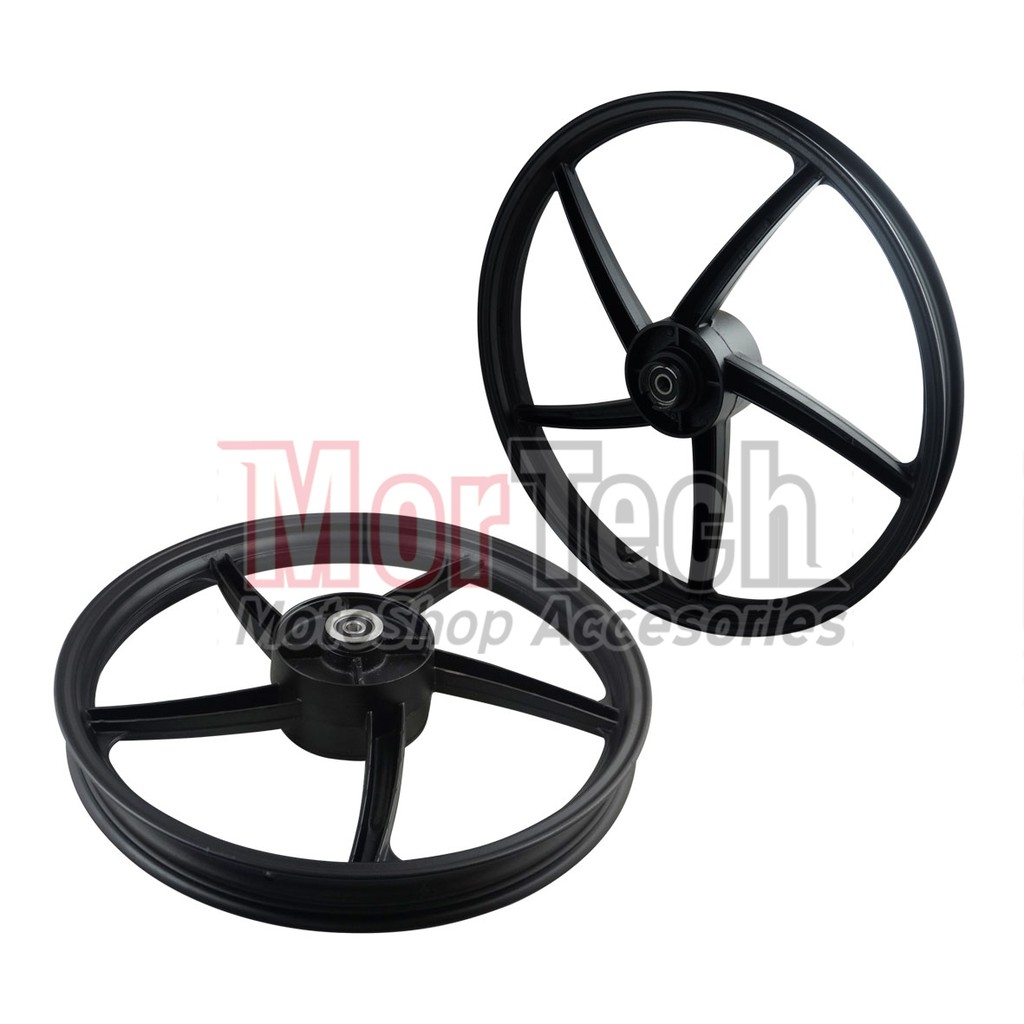 Jual Velg Pelek Racing Rossi Palang 5 Revo Absolute CW Ring 17 140 ...