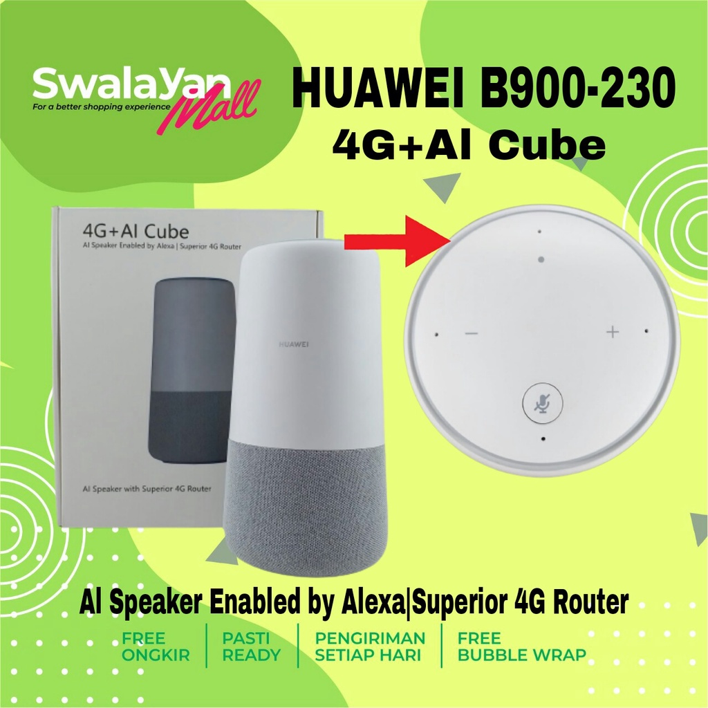 Jual Modem Wifi Home Router Huawei B900-230 4G LTE Unlock 300Mbps ...