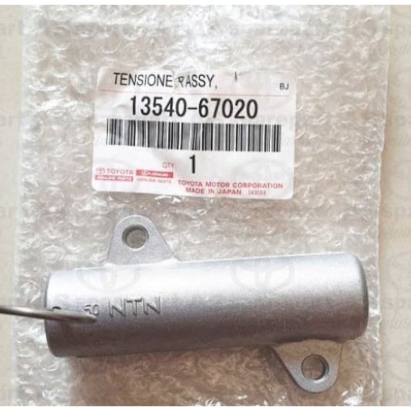 Jual Tensioner original Timing Belt Innova/Fortuner Diesel GEN 1 Hilux ...
