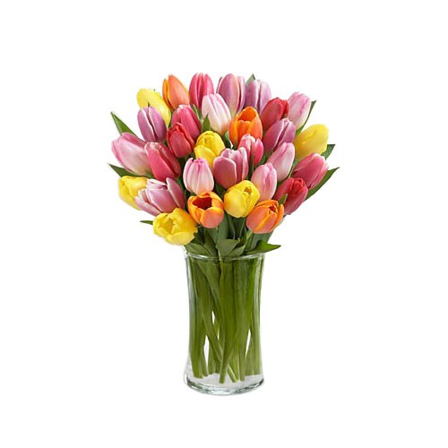 Jual Karangan Bunga Meja Rangkaian Bunga Vas Table Flower Karangan ...