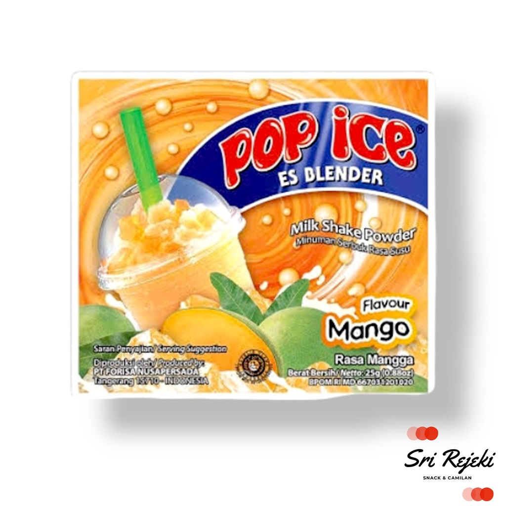 Jual Pop Ice All Varian Rasa | Shopee Indonesia