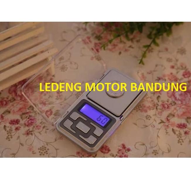 Jual Serba Berkualitas Timbangan Digital Neraca Timbang Emas Logam ...
