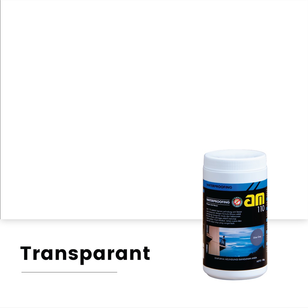 Jual AM Mortar AM 110 - Pelapis Anti Bocor Pengganti Cat Exterior ...