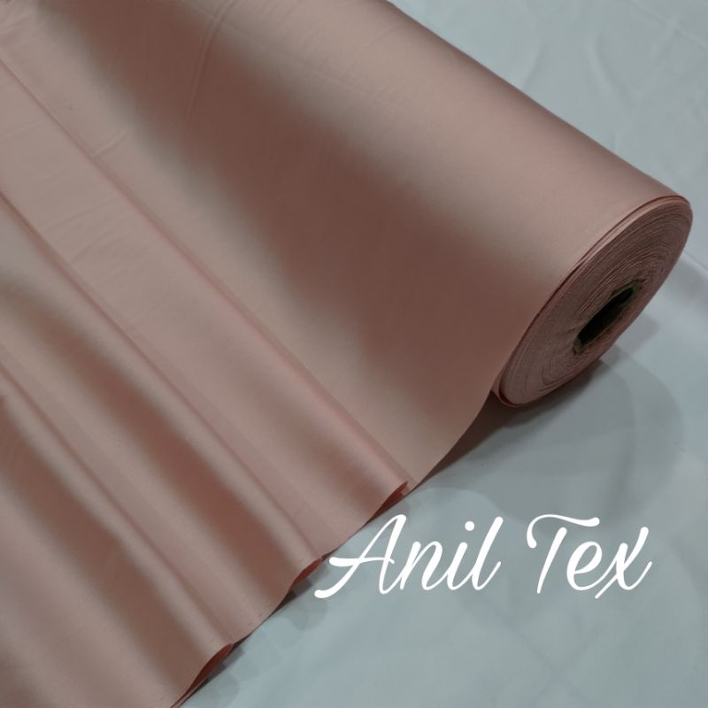 Jual Kain satin armany silky/armany silky | Shopee Indonesia