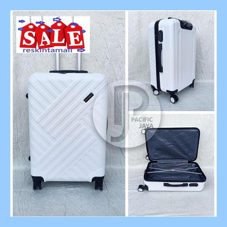 Jual Gers4Se Koper Polo Cavallo 24Inch Cm83 - Variasi - Putih Sek5Mge ...