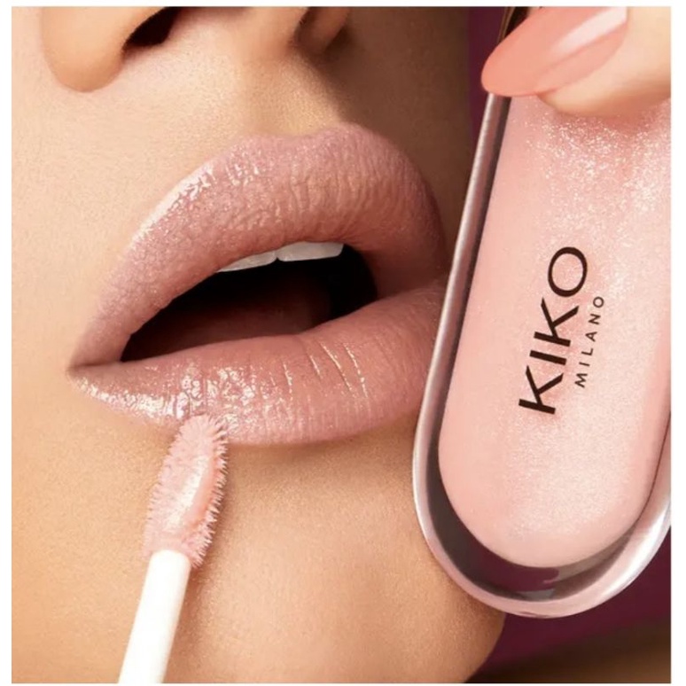 Jual Kiko milano 3D hydra lipgloss | Shopee Indonesia