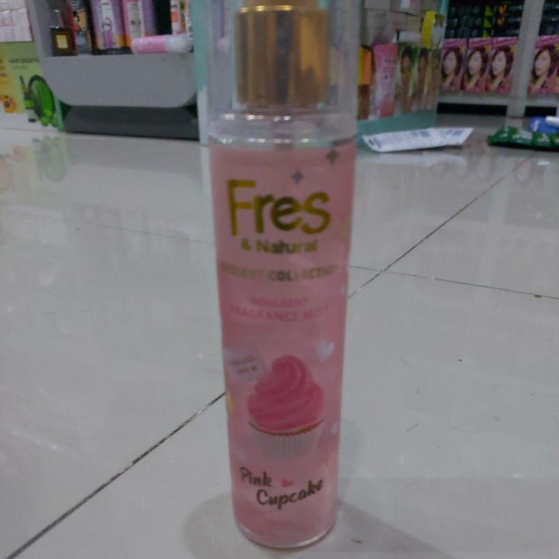 Jual Parfume Fres 100ml , Parfum fress , body mist fresh | Shopee Indonesia