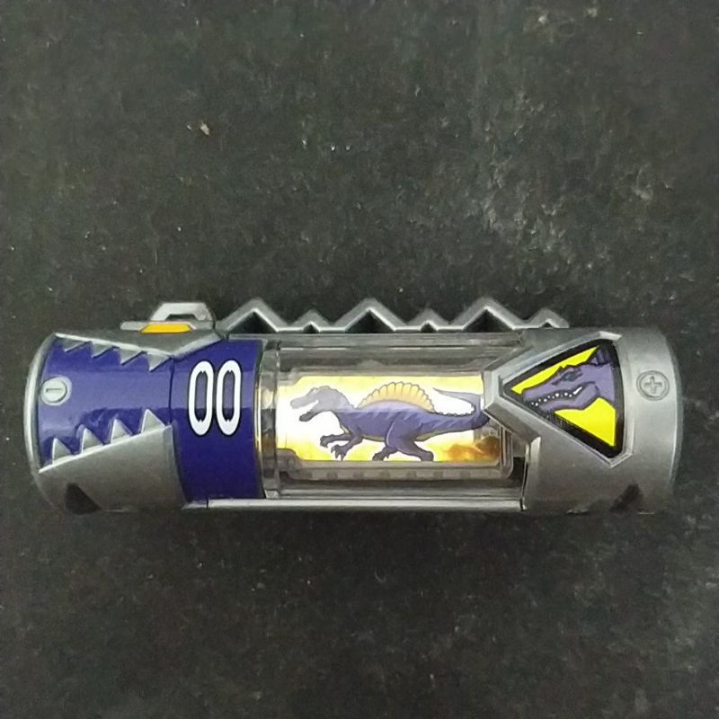 Jual Dx Sg Gp Zyudenchi Kyoryuger Sentai Power rangers dino charge energems | Shopee Indonesia