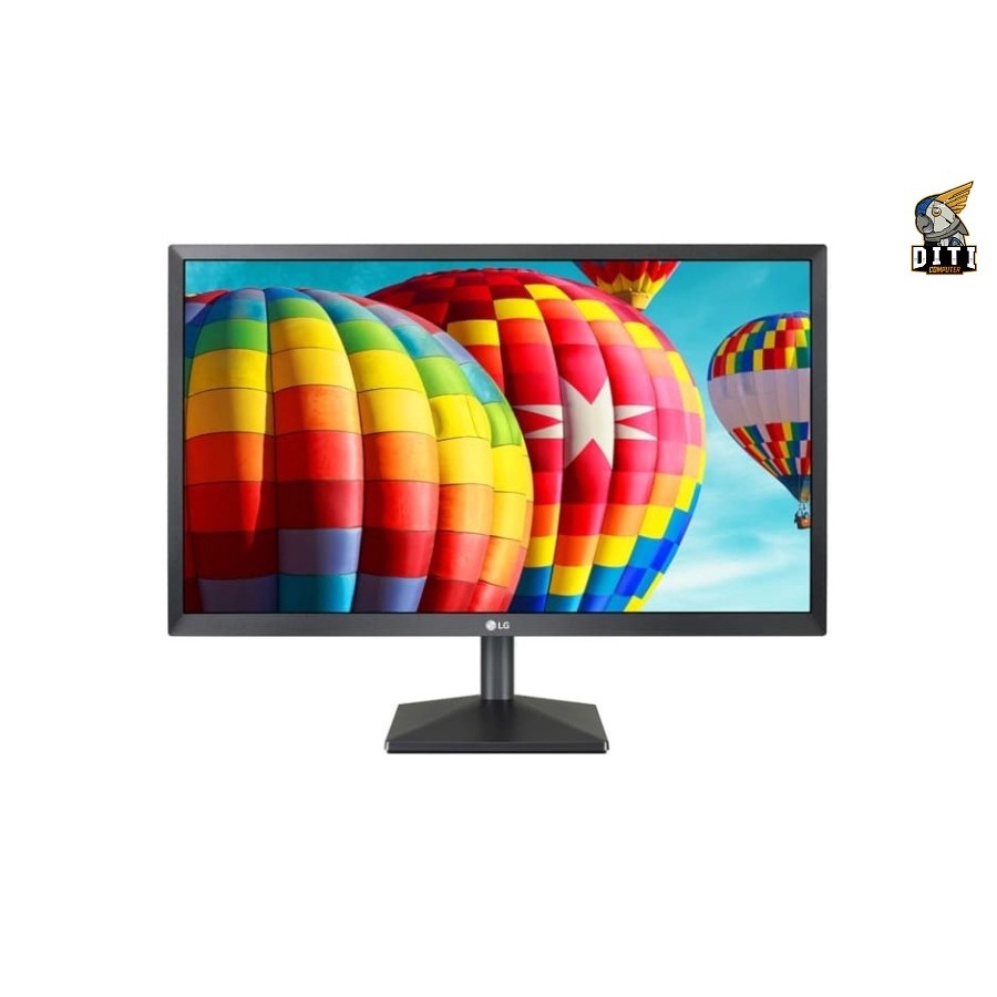 Jual Monitor Led LG 22 Inch 22MK400H-B / 22MK400 HDMI | Shopee Indonesia
