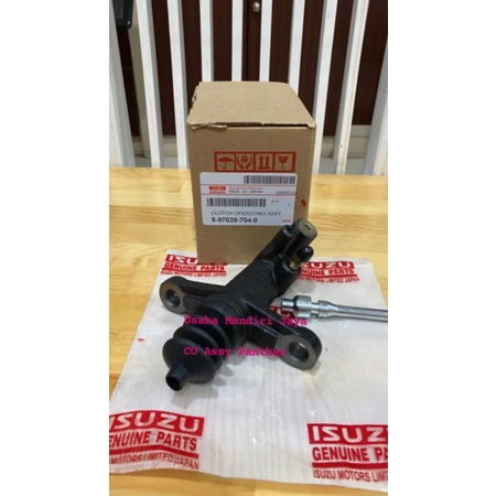 Jual CLUTCH OPERATING ASSY MASTER KOPLING BAWAH CO ASSY ISUZU PANTHER ...