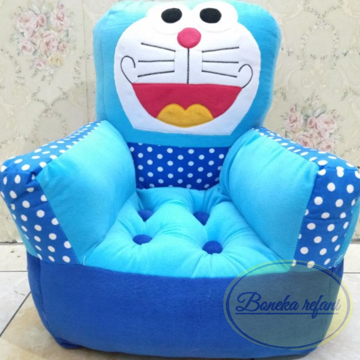 Jual Kursi Sofa Anak Karakter Gratis Ukir Nama | Shopee Indonesia