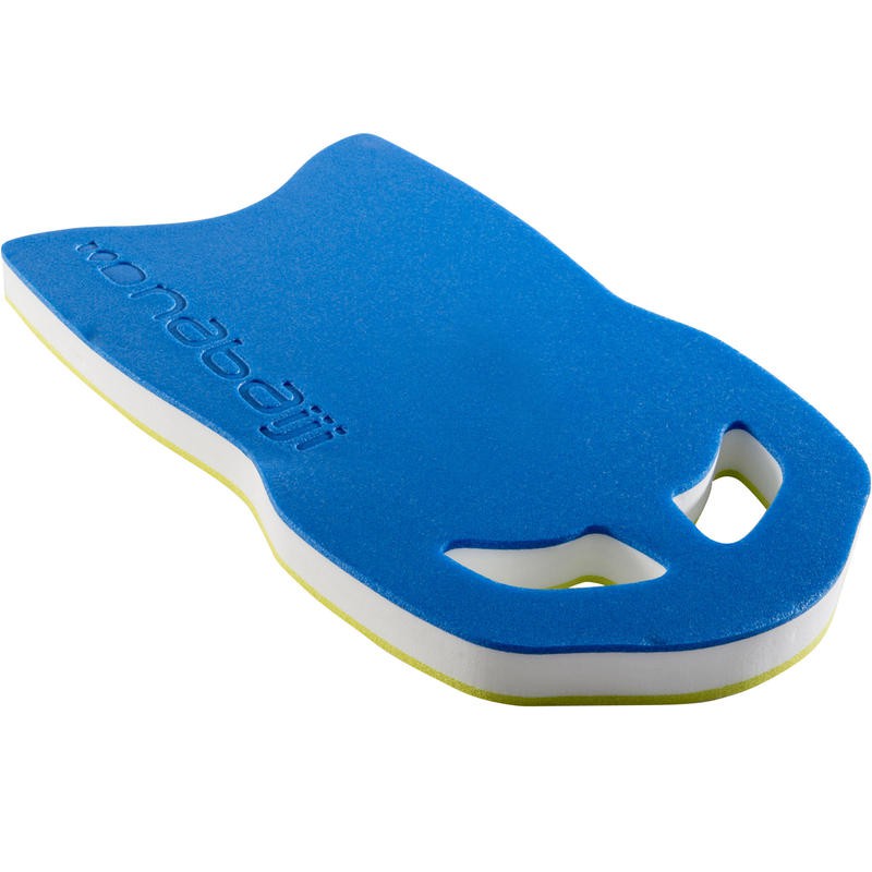 Jual NABAIJI LARGE SWIMMING KICKBOARD WARNA BLUE YELLOW | Shopee Indonesia
