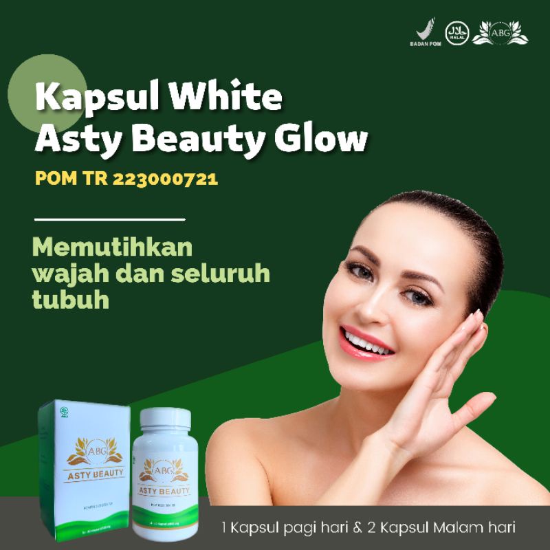 Jual kapsul ABG ( BPOM ) by AWS BEAUTY SKIN | Shopee Indonesia