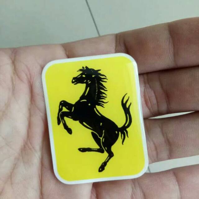 Jual Stiker kuda ferrari | Shopee Indonesia