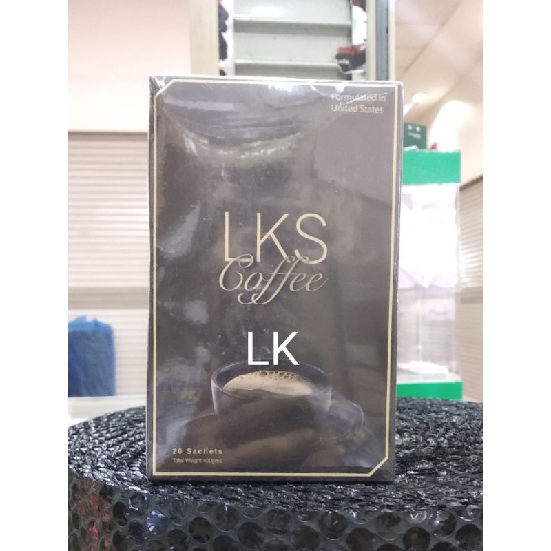 Jual LKS Coffee Kopi Diet Langsing | Shopee Indonesia
