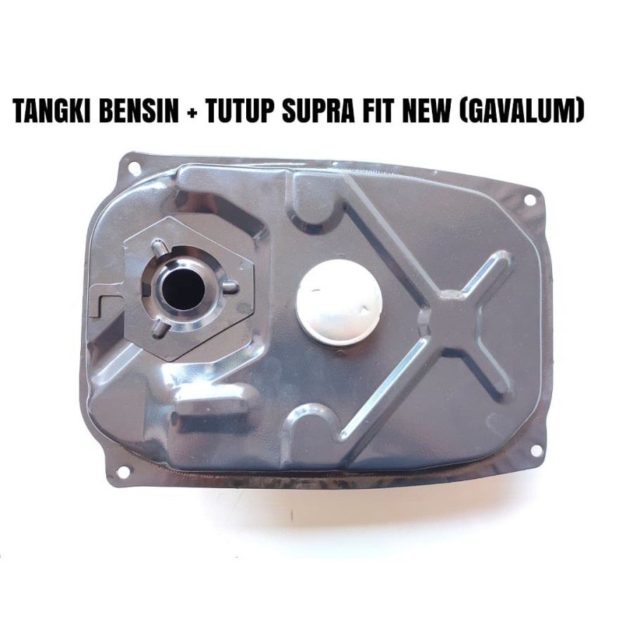 Jual Tangki Bensin + Tutup SUPRA FIT NEW - Supra Fit New | Shopee Indonesia