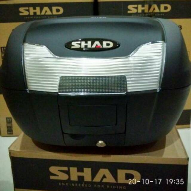 Jual BOX MOTOR BOX SHAD SH40 SH 40 ORIGINAL SPANYOL | Shopee Indonesia