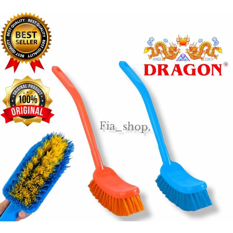 Jual Sikat WC toilet Orlando dragon/sikat kamar mandi/sikat bebek ...