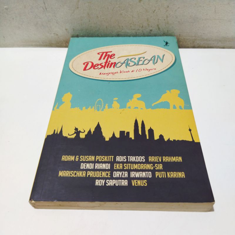 Jual Buku Obral Super Murah - Buku The DestinASEAN | Shopee Indonesia Jual Buku Obral Super Murah - Buku The DestinASEAN | Shopee Indonesia