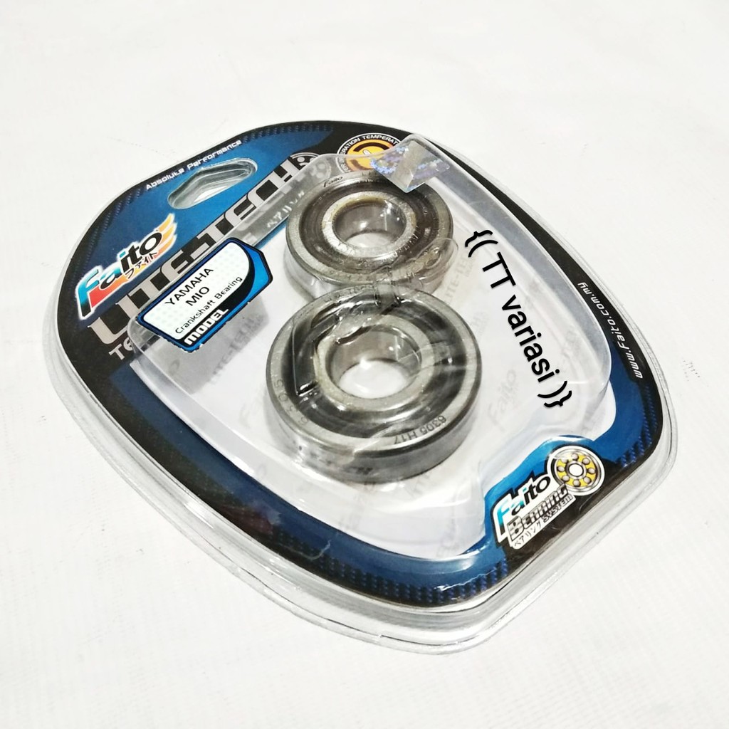 Jual Laher kruk as racing FAITO LITE-TECH Mio Mio 115 Mio M3 X Ride ...