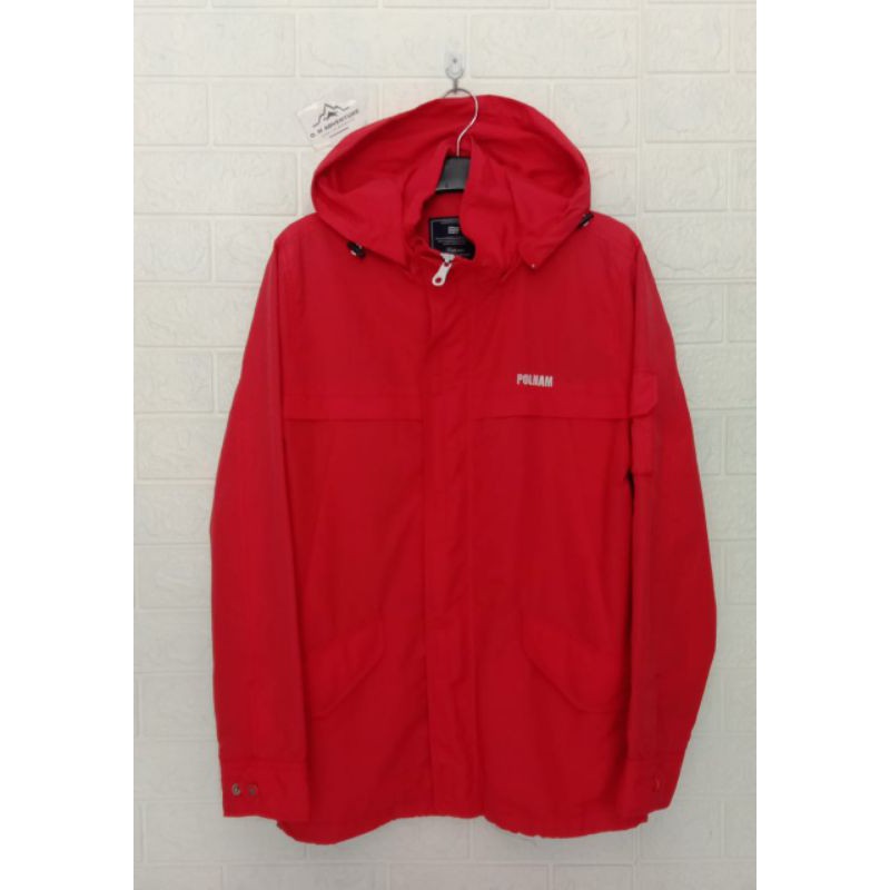 Jual Jaket Outdoor Polham Second Original | Shopee Indonesia