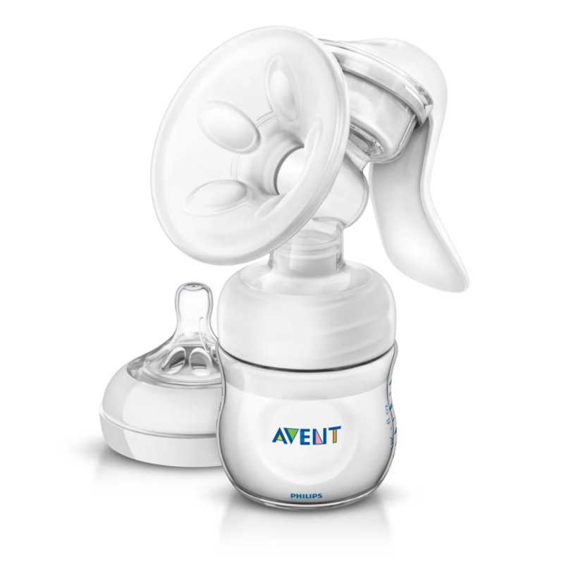 Jual PHILIPS AVENT NATURAL BREASTPUMP MANUAL POMPA ASI | Shopee Indonesia