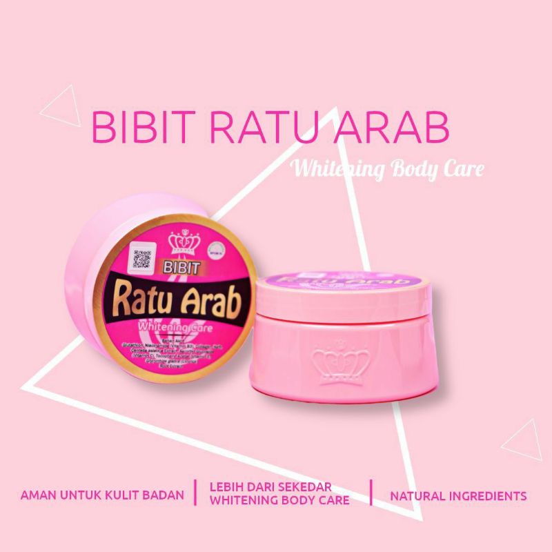 Jual Body Lotion Ratu Arab Original | Shopee Indonesia