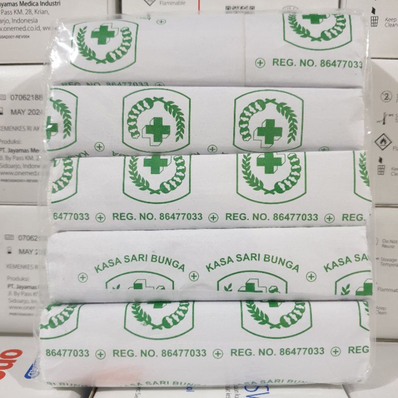 Jual Kasa Verban Gulung 5cm / Kasa Verban Gulung 10cm / Perban Penutup ...