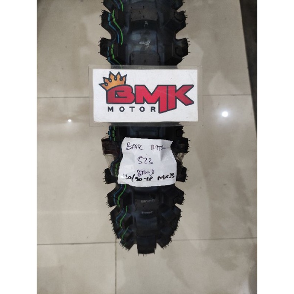 Jual BAN MOTOR TRAIL DUNLOP GEOMAX MX33 120/90-18 TUBETYPE | Shopee ...