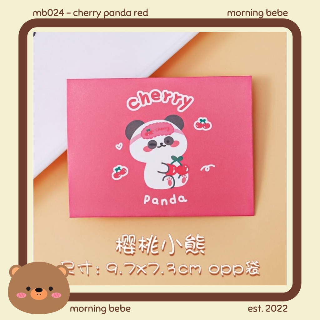 Jual MB024 KARTU UCAPAN LUCU / KARTU UCAPAN GAMBAR LUCU / GREETING ...
