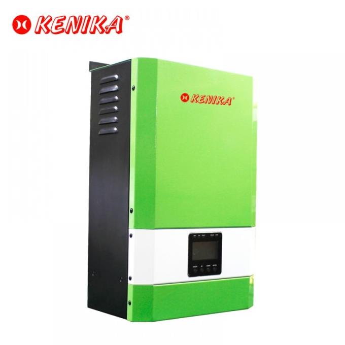 Jual Kenika Solar Inverter 12V 1000W Hybrid Off-Grid Toroidal [Eaf-Tr1K ...