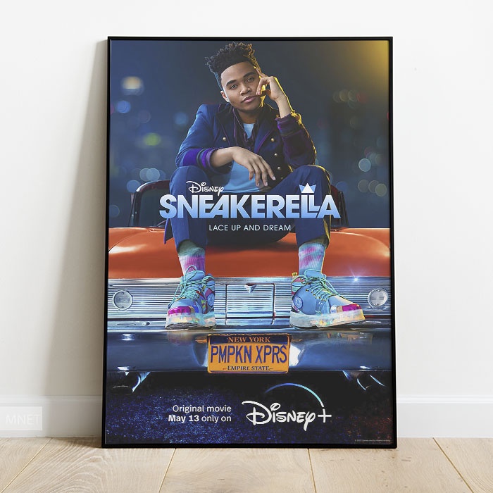 Jual Poster Film 2022 Sneakerella Ver2 | Shopee Indonesia