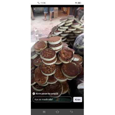 Jual gula merah/gula lempeng/khasNTT | Shopee Indonesia