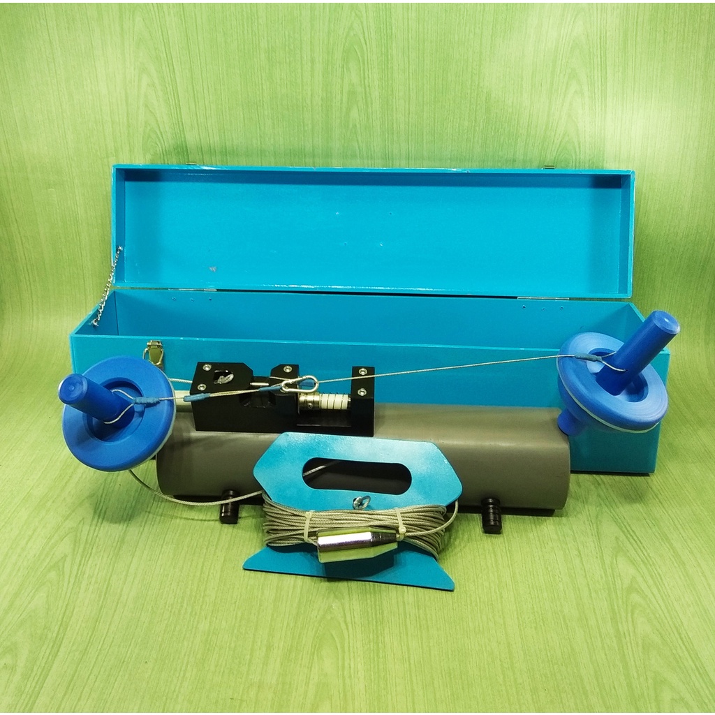 Jual NISKIN WATER SAMPLER 5 Liter | Niskin WaterBottle PROTIRTA Model ...