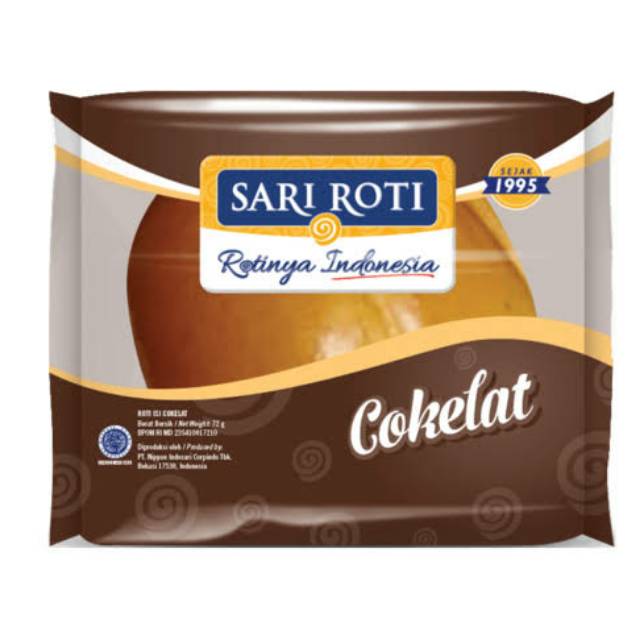 Jual Sari Roti isi coklat | Shopee Indonesia