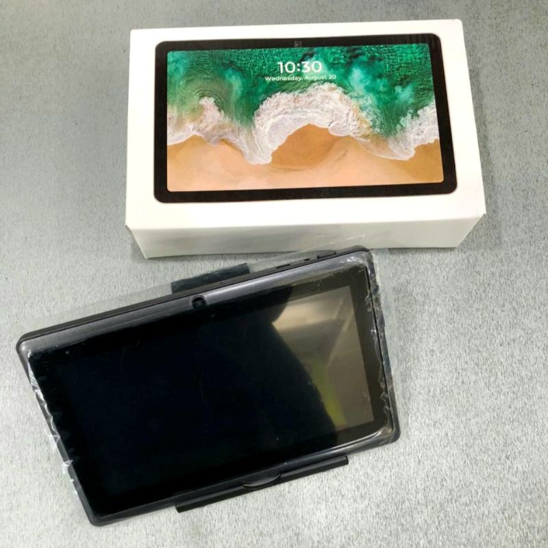 Jual TAB XCOM EVO 2 - TABLET WIFI ONLY RAM 1GB ROM 4GB | Shopee Indonesia