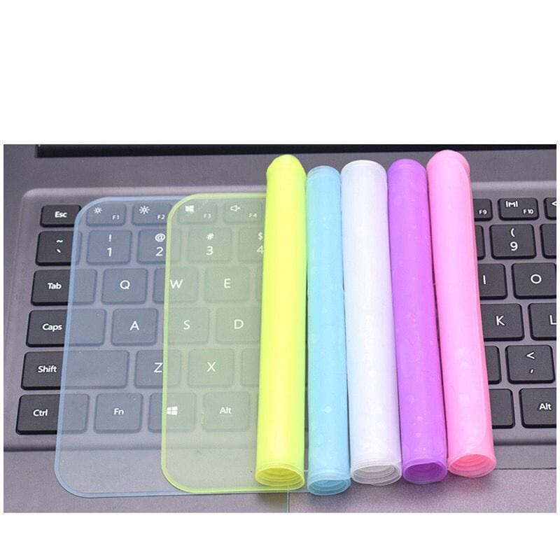 Jual Pelindung keyboard laptop silikon 14inch skin protector ...