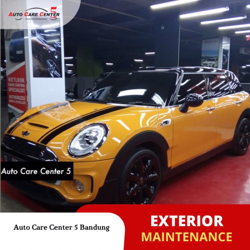 Jual Jasa / Salon mobil / Exterior Maintenance - untuk semua jenis dan ...