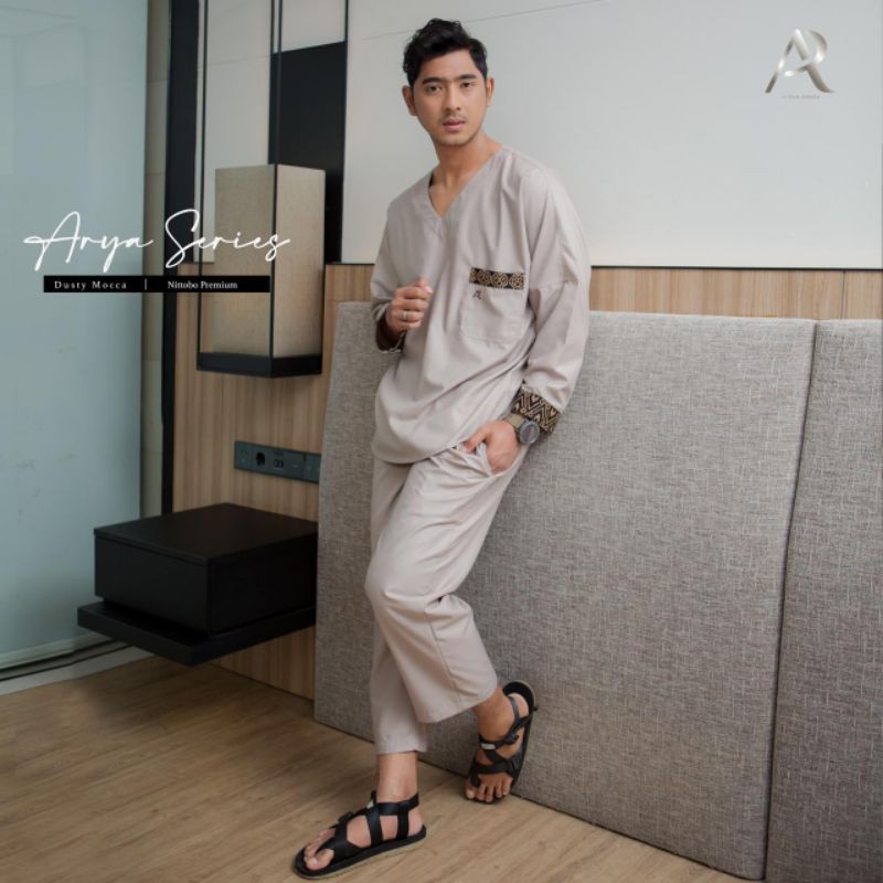 Jual ORIGINAL ARYA SERIES (AR BY ARYA SALOKA) | Shopee Indonesia